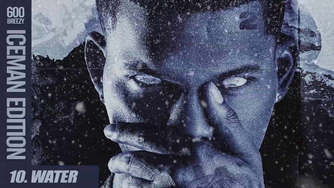 600 Breezy - Water (Official Visualizer) - YouTube