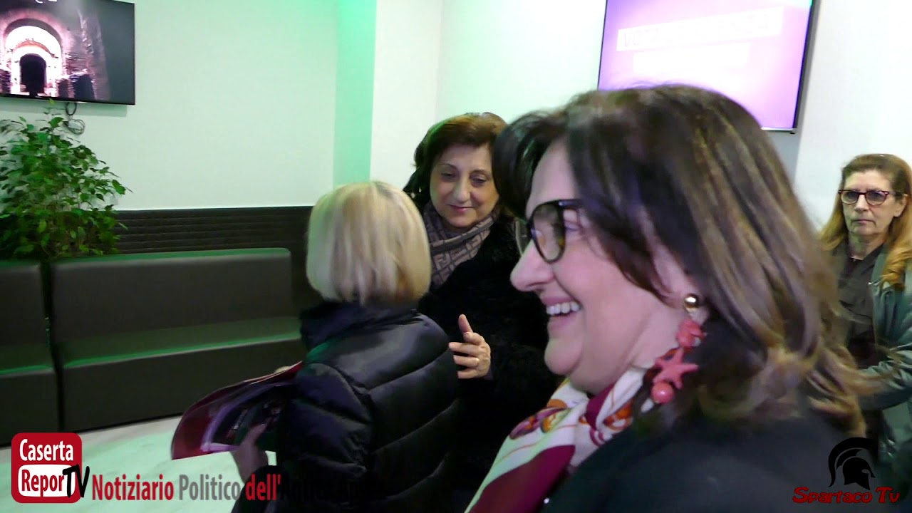 Spartaco Tv - Francesco Fiore - YouTube