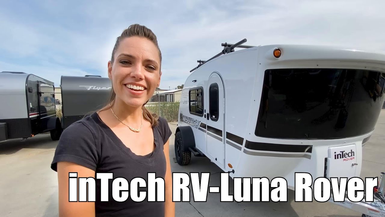 inTech RV-Luna-Rover - YouTube