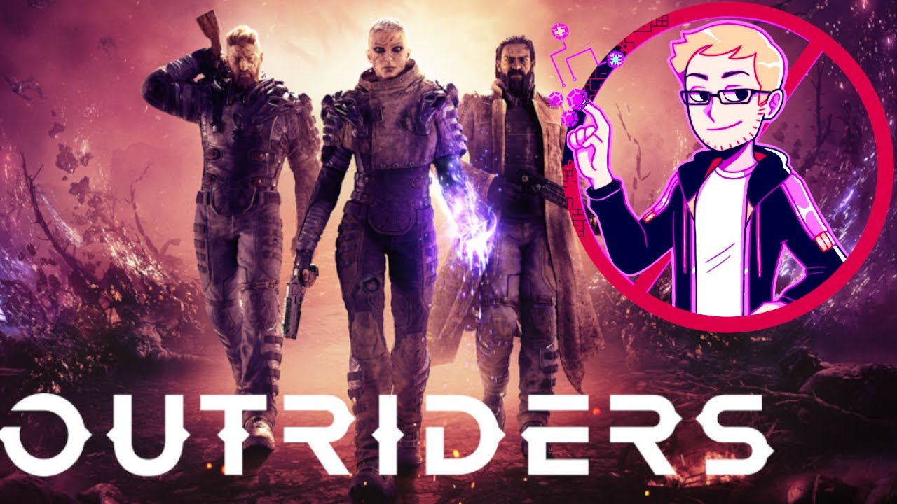 Outriders Demo Playthrough | The Trickster - YouTube