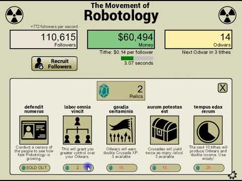 Religious Idle (Idle Game) - YouTube