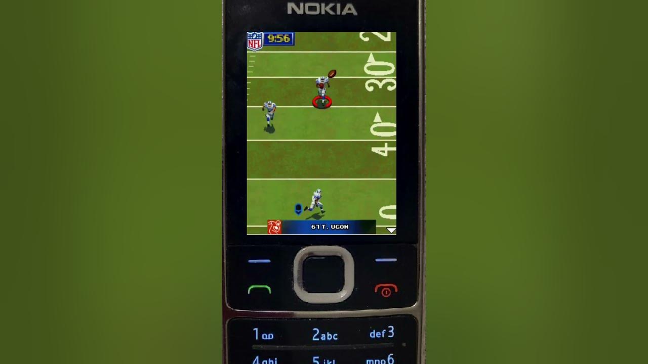 Nokia Java Games Part 1 - YouTube
