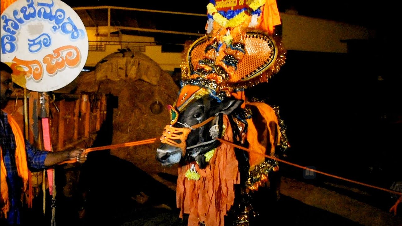 ರಾಣೇಬೆನ್ನೂರು ಕಾ ರಾಜಾ | ಹೋರಿ ಹಬ್ಬ | Ranebennur ka Raja |Ranebennur ka ...