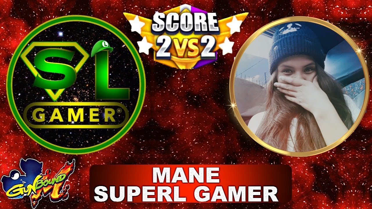 GUNBOUNDM "JUGANDO DUOS CON LA BELLA MANE" - YouTube