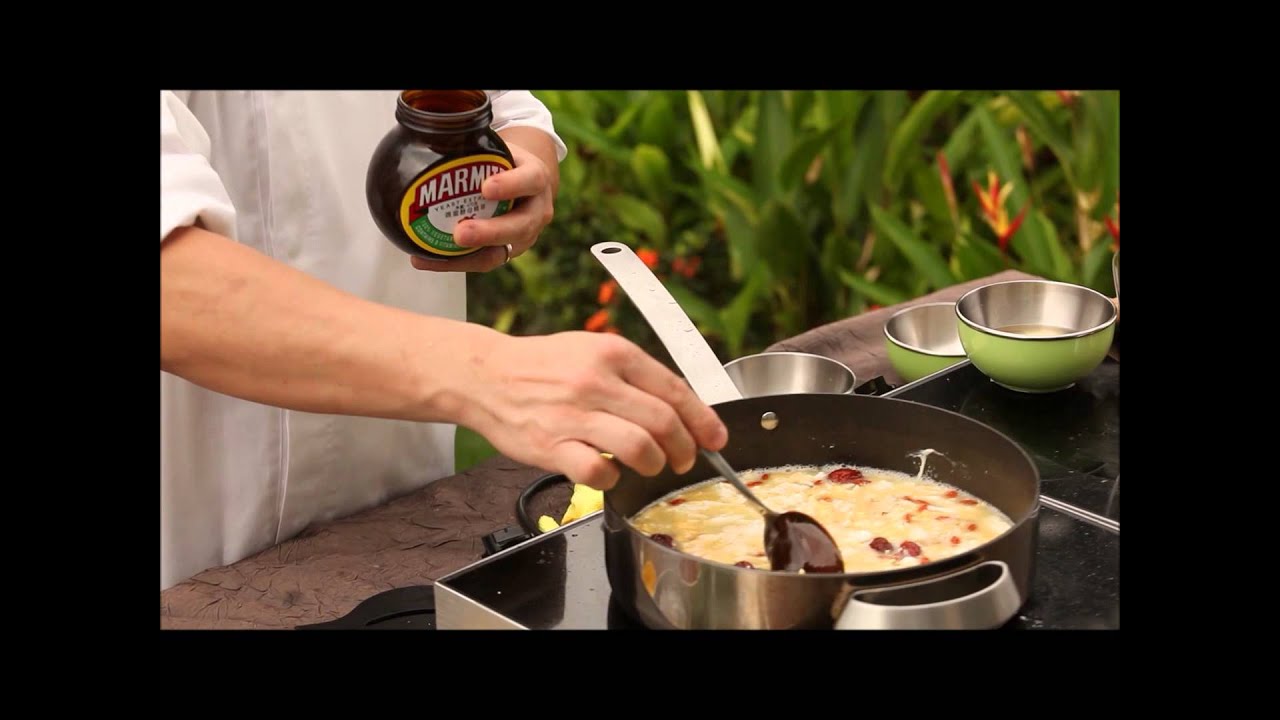 Drunken Prawns in Marmite Soup - YouTube