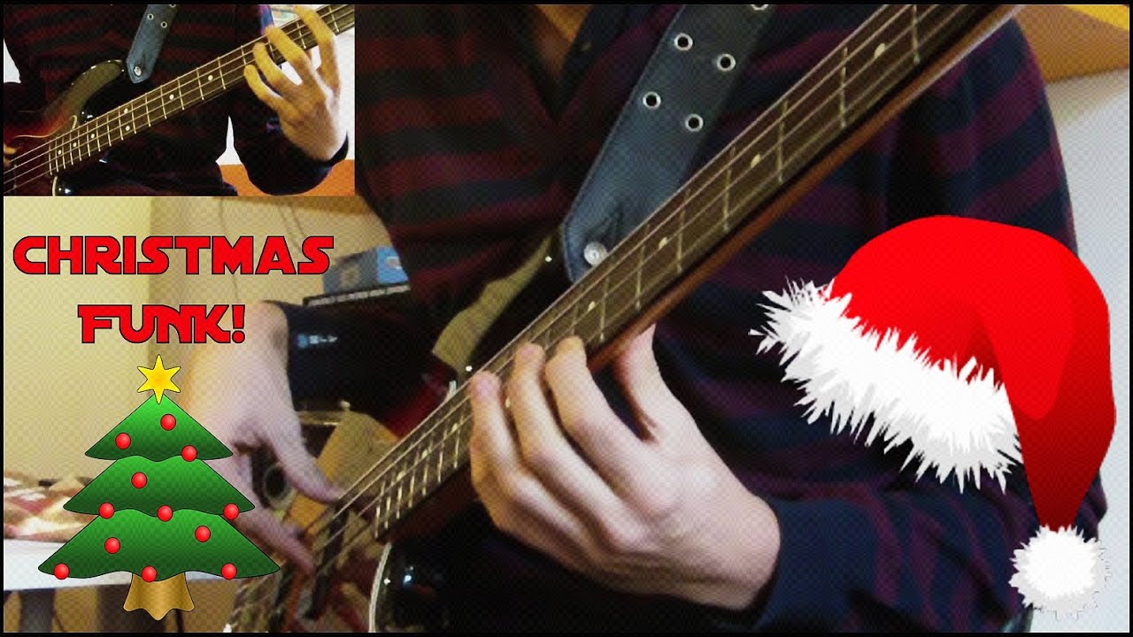 Christmas Funk! - YouTube