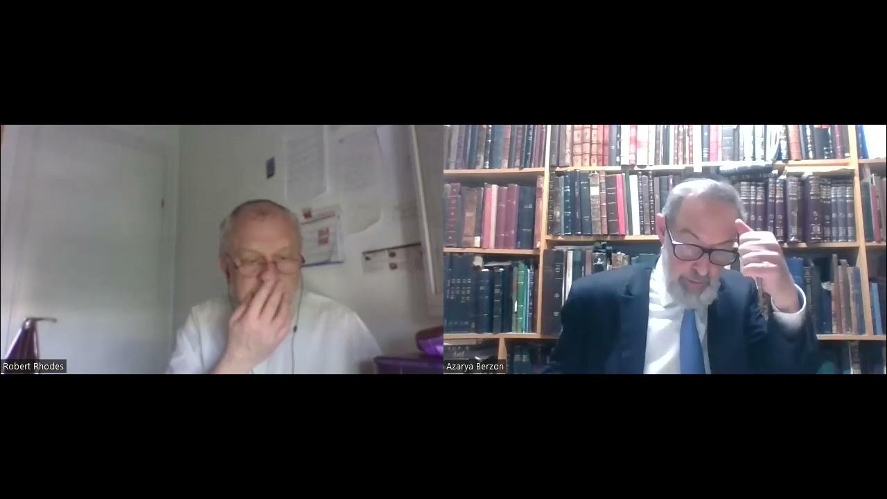 Daf Yomi Masechet Yevamot 87b, Part II - YouTube