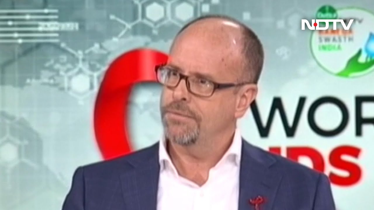 "Inequality Is Driving The Wave Of New HIV Infections": David Bridger ...