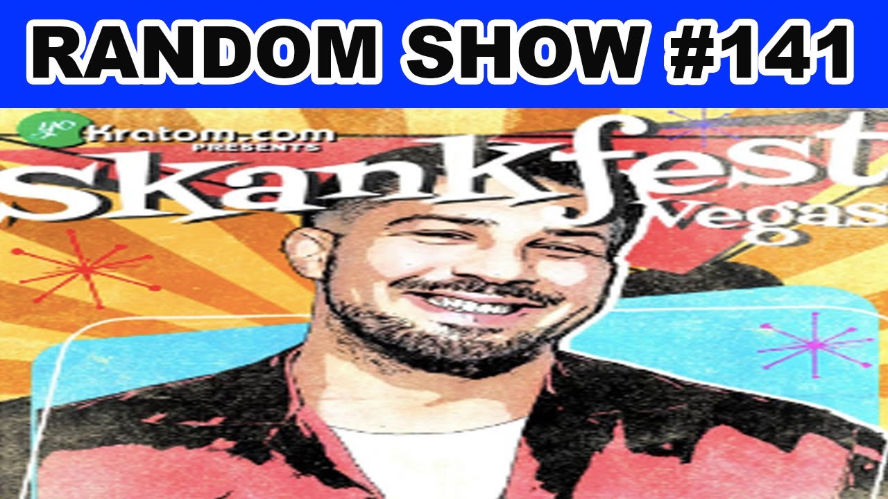 SKANKFEST WITH DA KIDDOS | RANDOM SHOW #141 - YouTube
