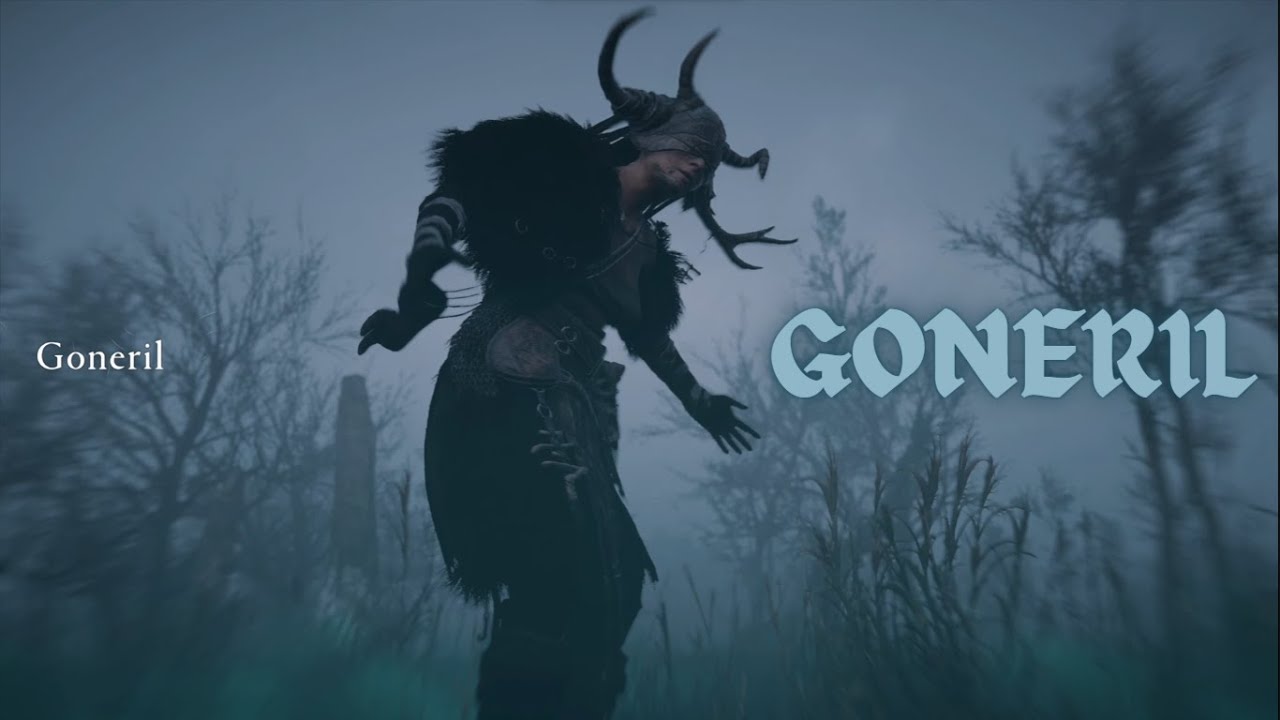 Assassin's Creed Valhalla // Goneril - YouTube