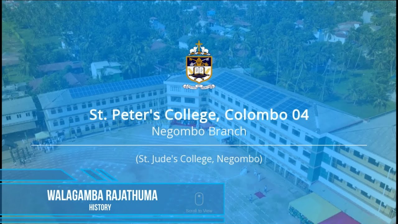 Walagamba Rajathuma - History (Grade 06) - YouTube