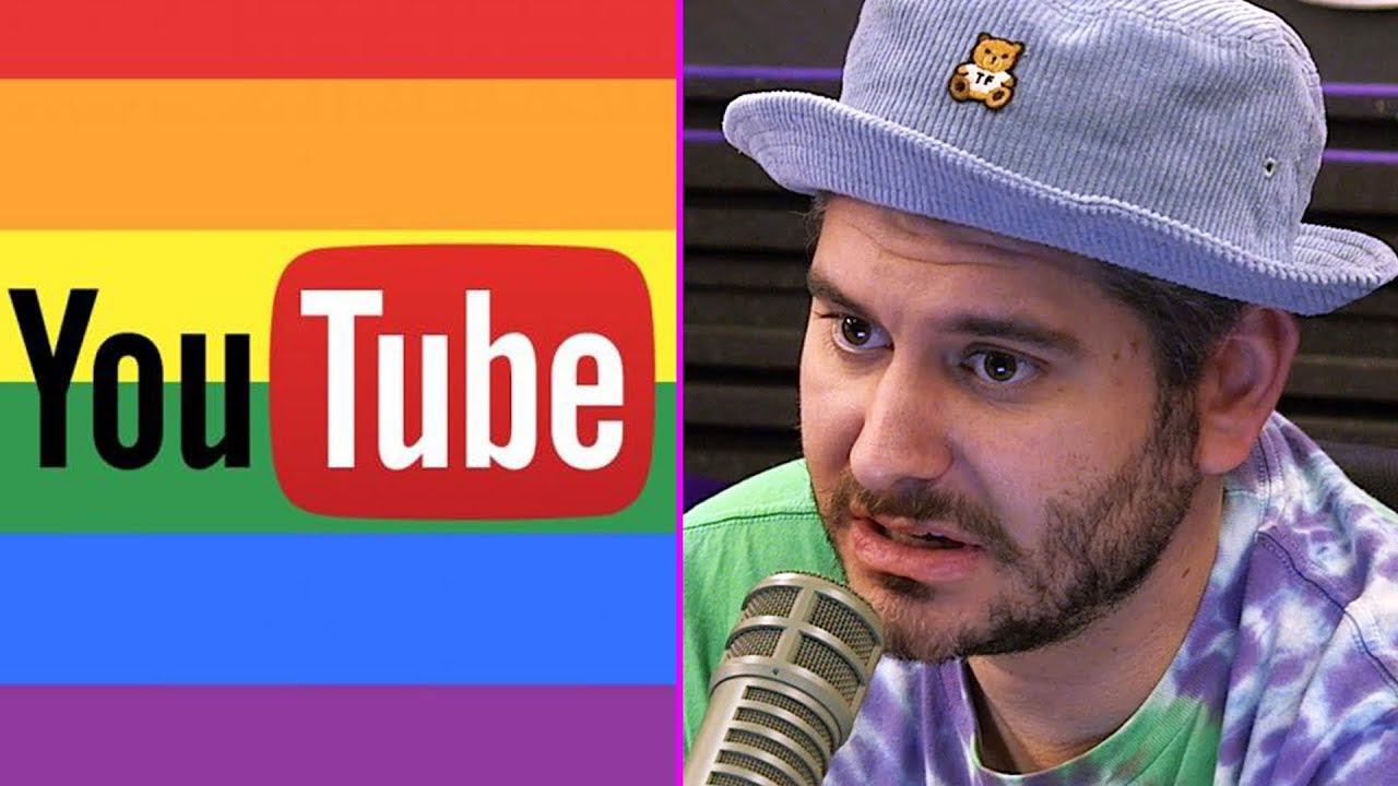 Lgbtq Youtubers Are Suing Youtube For Discrimination Youtube