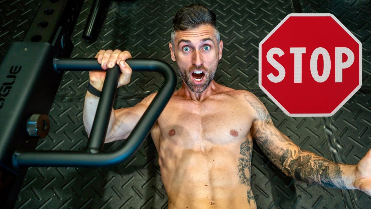 My 3 Biggest Home Gym Mistakes… - YouTube