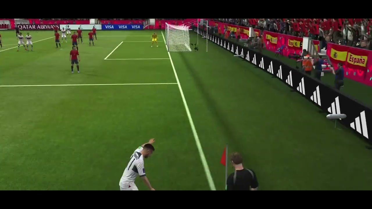 Goal part 2 - YouTube