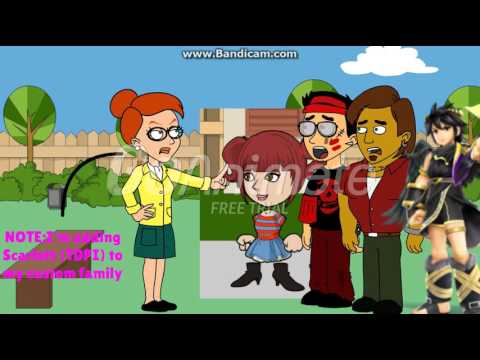 Scarlett becomes a non-troublemaker/ungrounded - YouTube