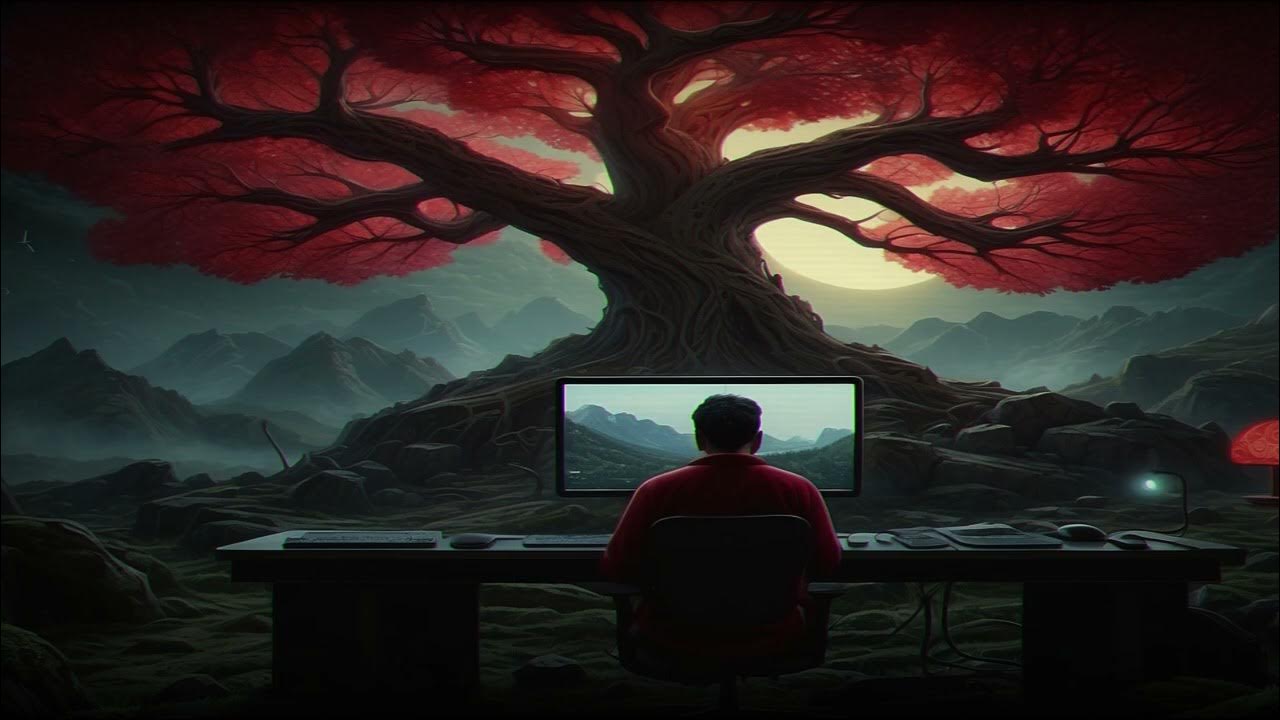 Code n Lofi With The Tree / Smooth Lofi Beats / Programming 4 AM - YouTube