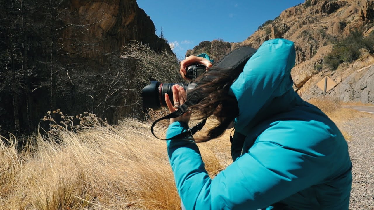 Tips On How To Photograph In Super Windy Conditions - YouTube