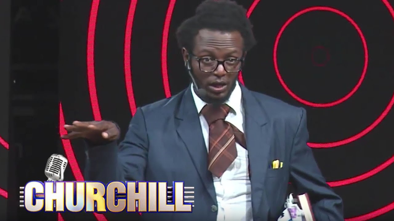 Prof Hamo - Advice to men this festive season - YouTube