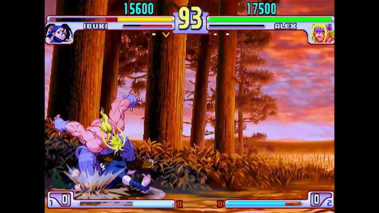 SFIII 3rd STRIKE【Clip Compilation Vol.57】 - YouTube