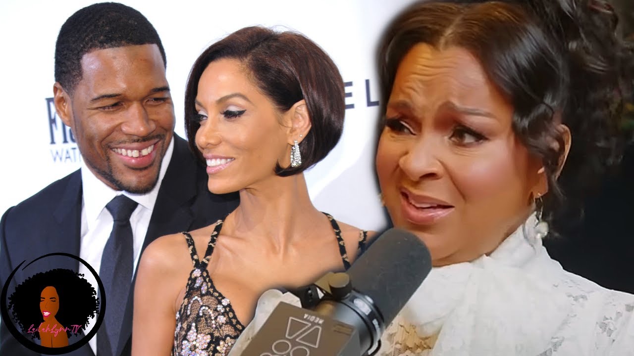 Lisa Raye DRAGS Nicole Murphy For Cheating On Michael Strahan With Her ...