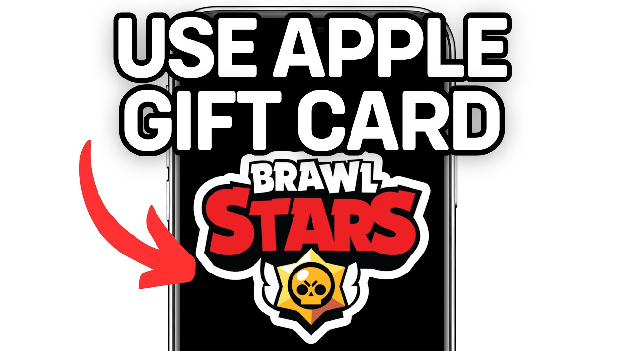 HOW TO USE APPLE GIFT CARD ON BRAWL STARS 2024! (FULL GUIDE) - YouTube