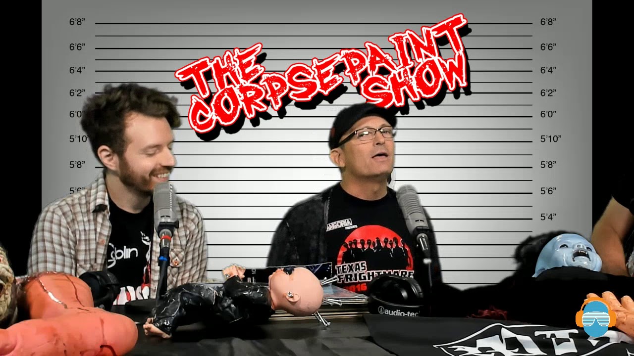 Bradley Harding -- independent genre filmmaker, with Andrew Jones ...