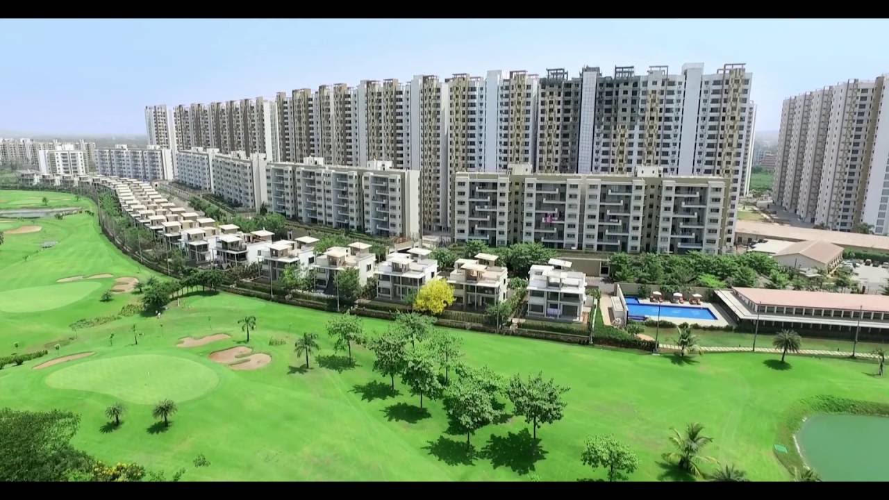 Life full of opportunities at Palava City - YouTube