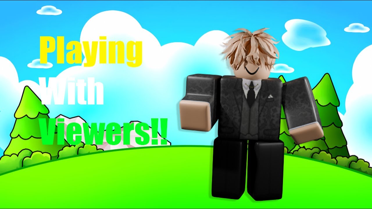 🔴 LIVE 🔴 | Playing Roblox Rivals With viewers! | Roblox Rivals - YouTube