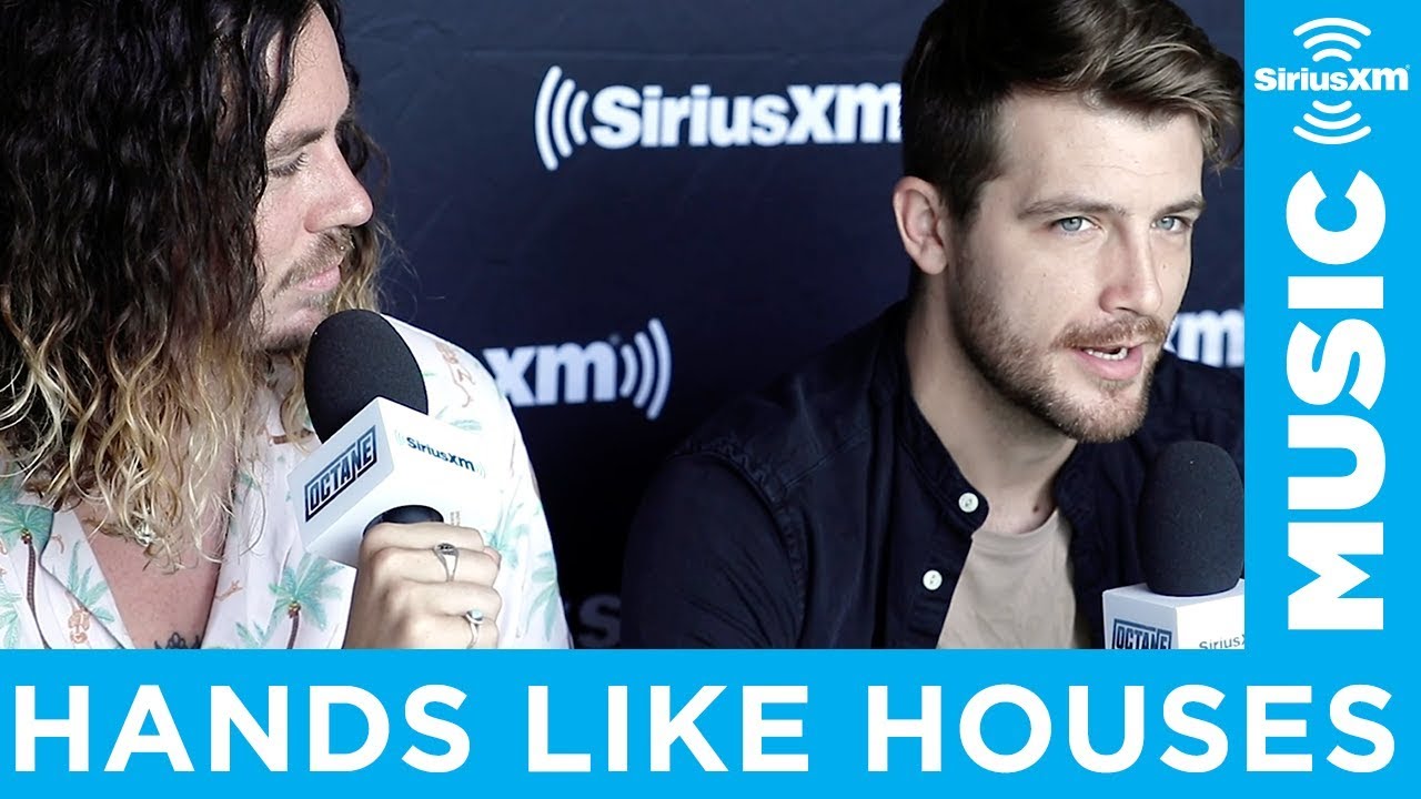 Hands Like Houses Give Grant Random a Brief History of Australia - YouTube