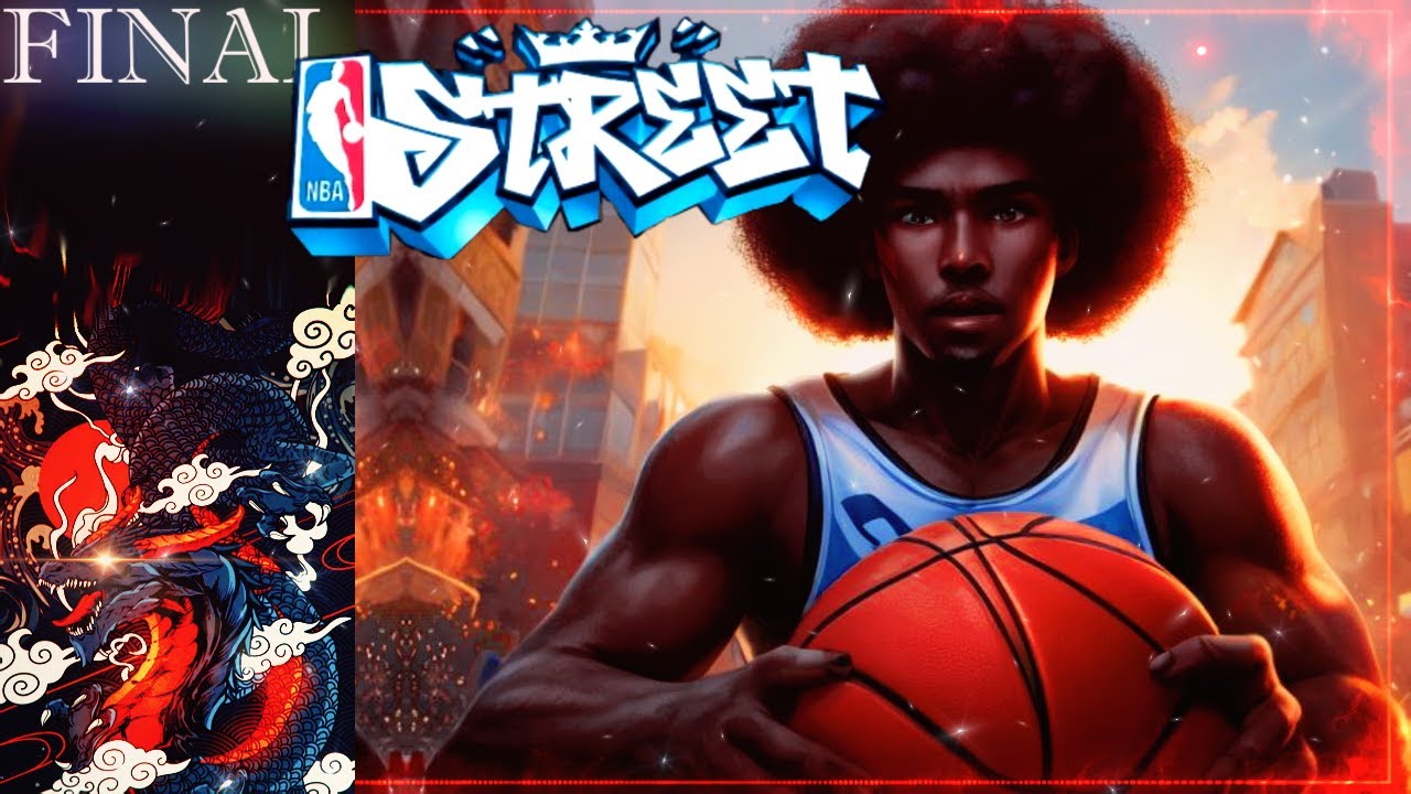 NBA Street Vol. 1 | Commentary | Let's Play - FINAL - YouTube
