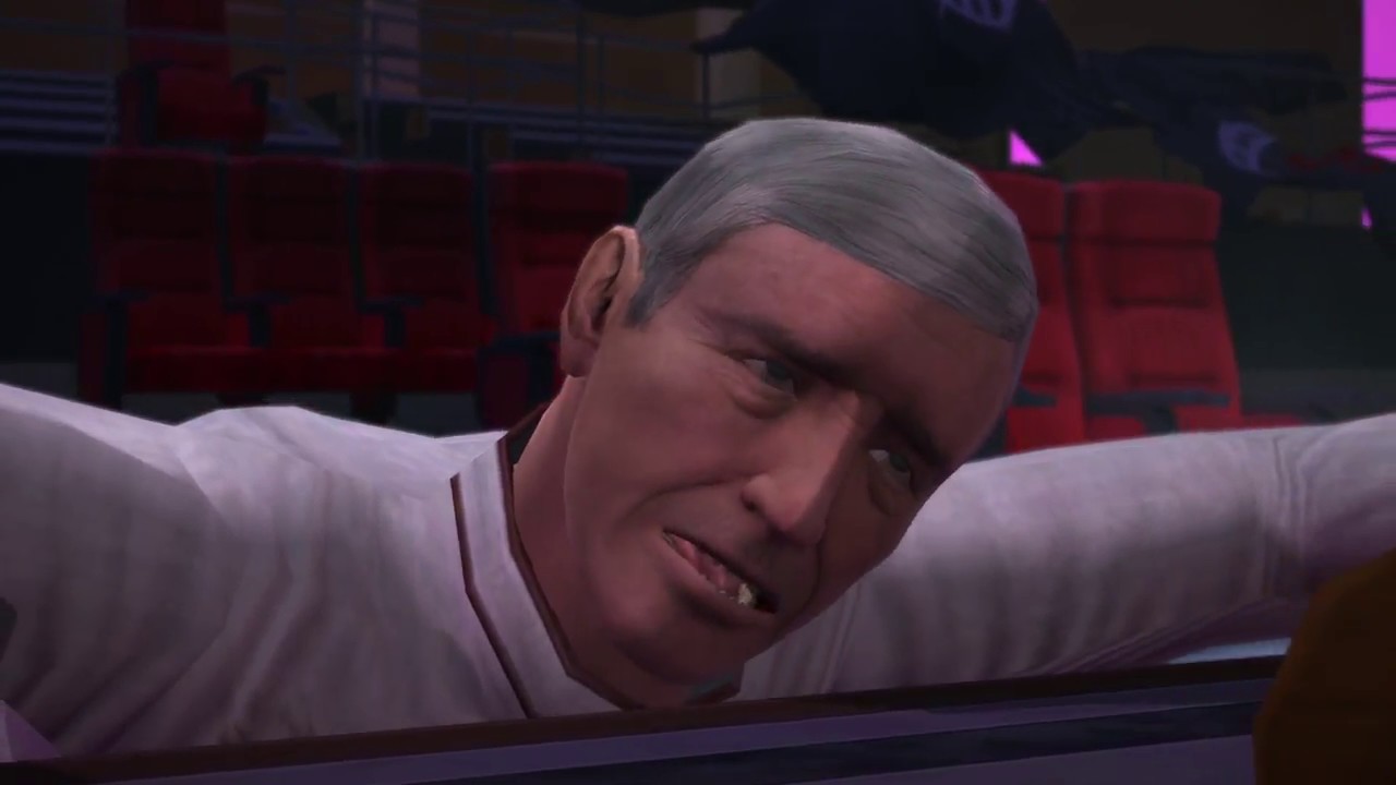 DEAD RISING Sean Keanan Psychopath Boss Fight - YouTube