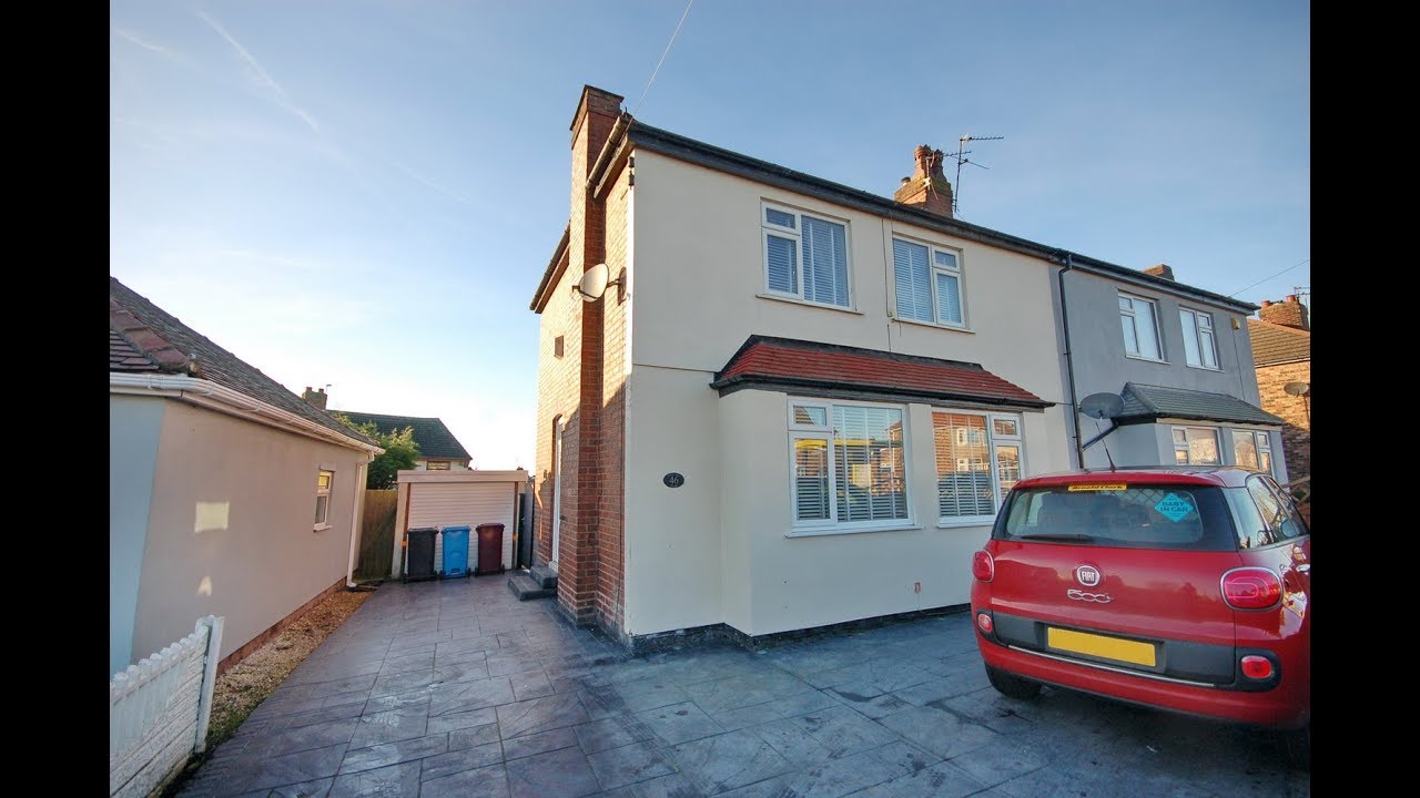 Windy Arbor Road, Whiston - YouTube