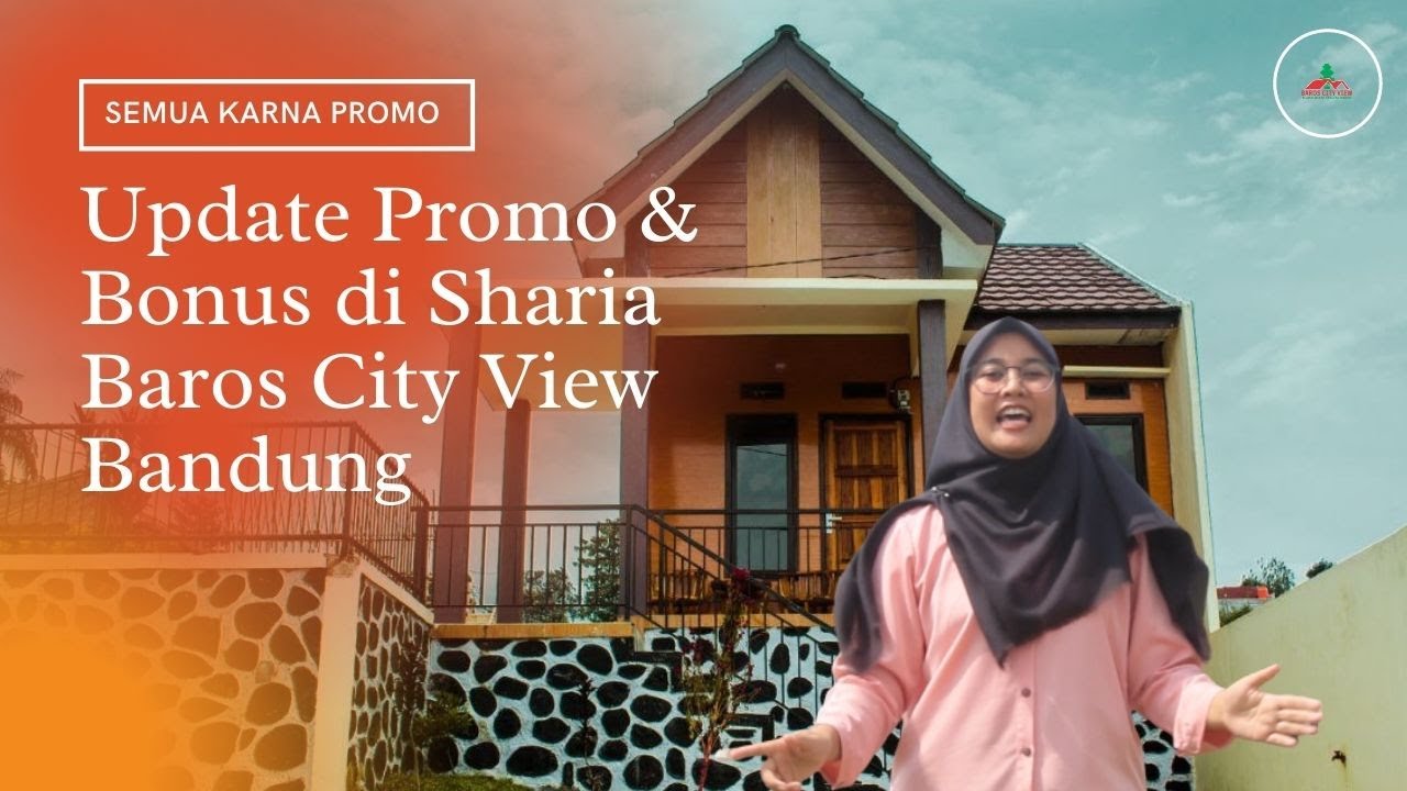 UPDATE PROGRES & PROMO RAMADHAN / Sharia Baros City View - YouTube