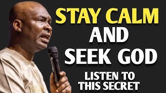 POWERFUL PROVOKING PRAYER THAT ATTRACT DESTINY HELPERS IN JUNE 2024 ||APOSTLE JOSHUA SELMAN ...