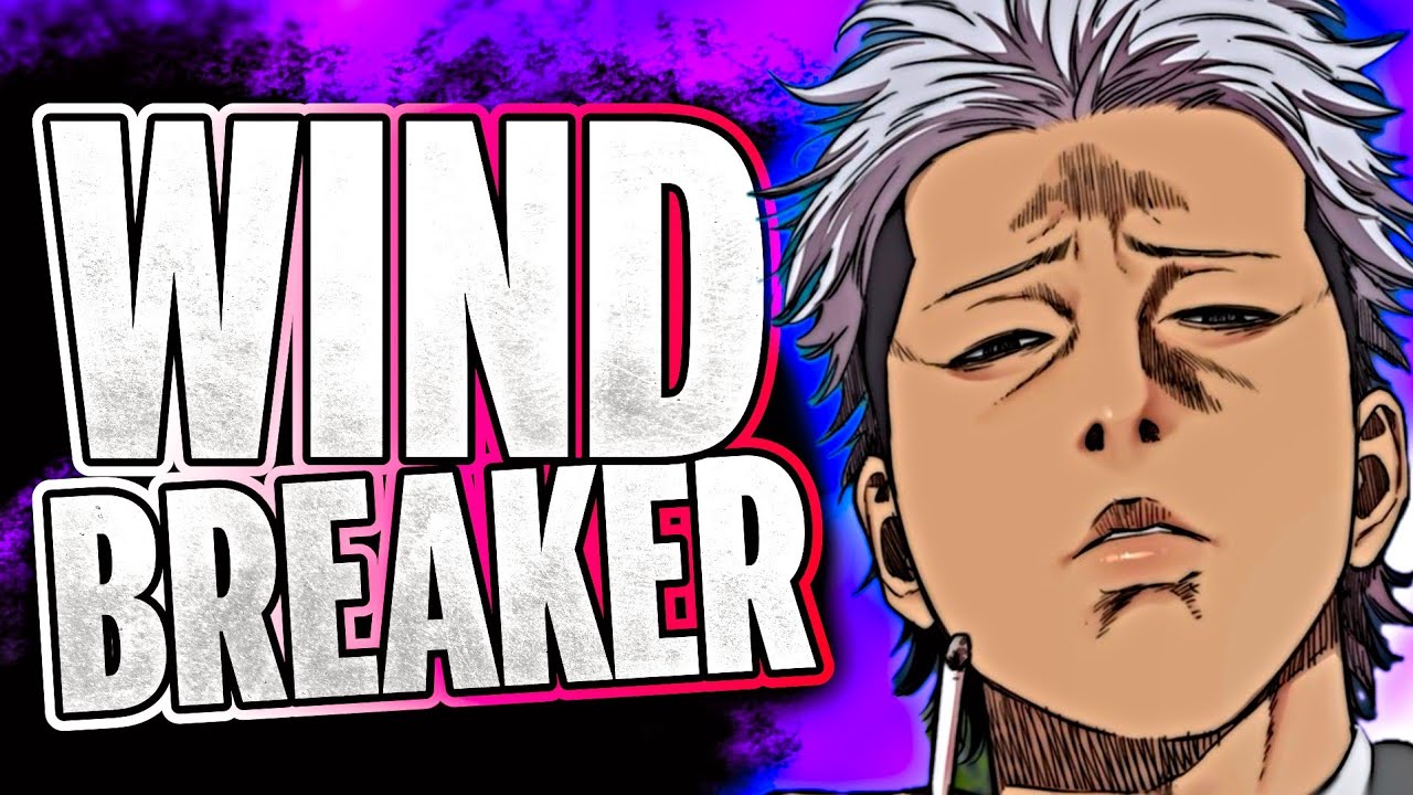 Winner Takes All| Wind Breaker Chp 465-466 Live Reaction #windbreaker # ...