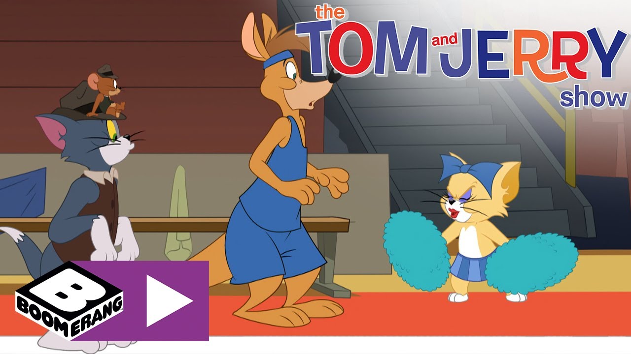 Le scarpe perdute | Tom e Jerry Show | Boomerang 🇮🇹 - YouTube