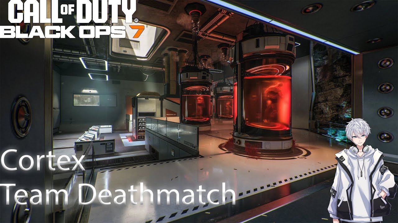 Call of Duty Black Ops 7 Beta - Map: Cortex - Team Deathmatch - YouTube