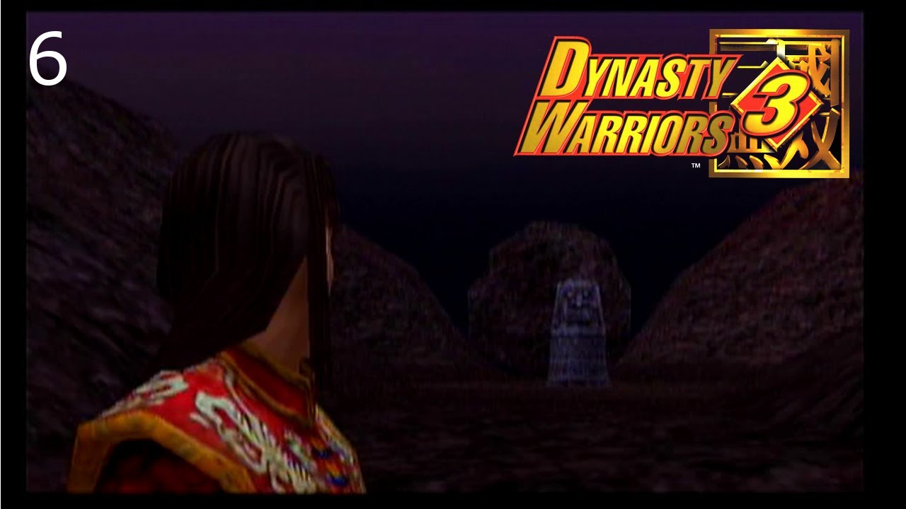Let's Play Dynasty Warriors 3 (Xbox) - Part 6: Stone Sentinel Maze ...