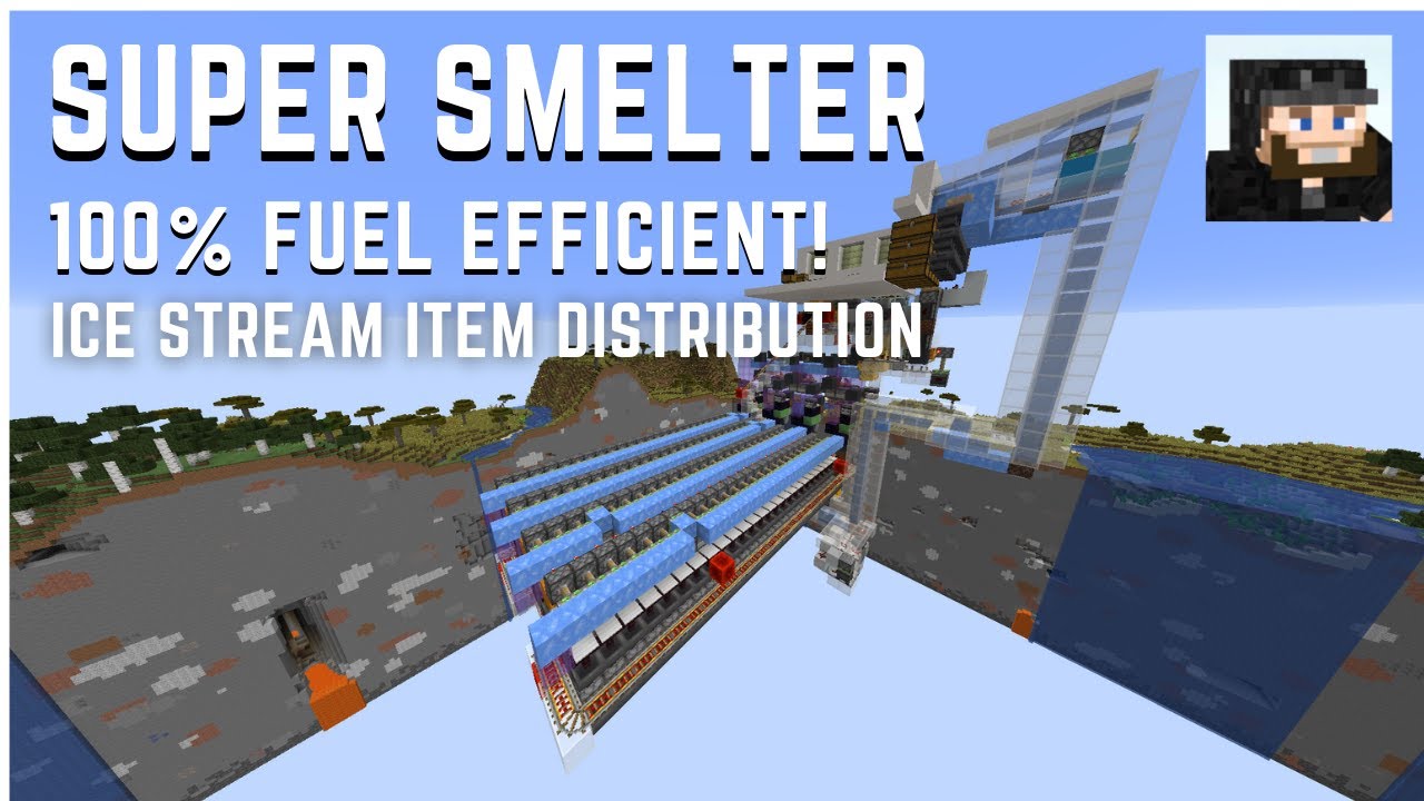 What would a 100% fuel efficient furnace array look like? - YouTube