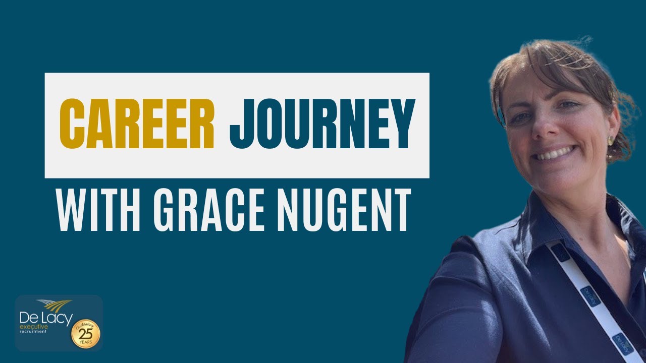 Grace Nugent Career Journey — Managing Director of De Lacy Executive ...
