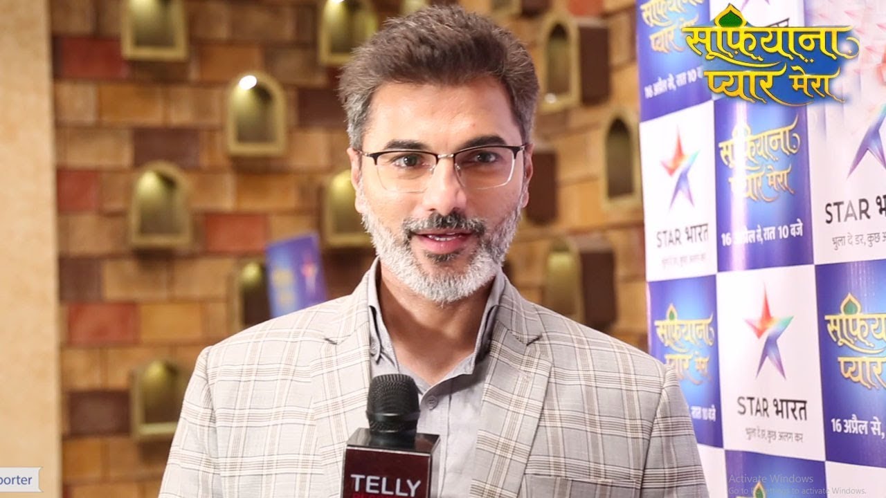 Sufiyana Pyaar Mera: Siddharth Vir Suryavanshi Talks About Plot, Co ...