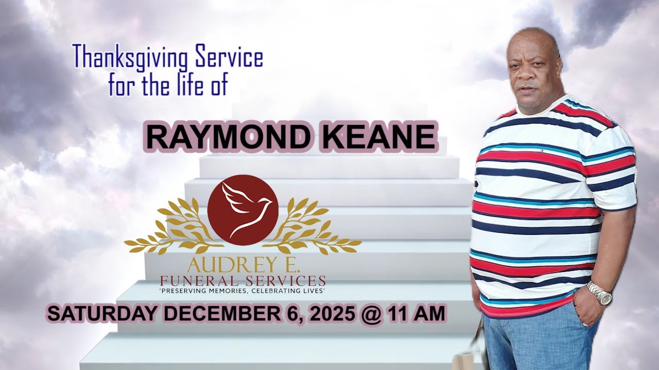 Raymond Keane Funeral (Official Video) - YouTube