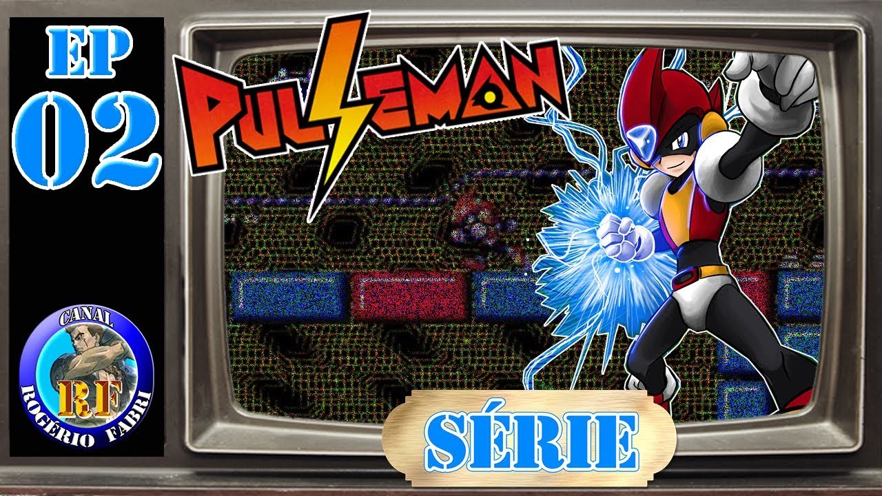 Pulseman (MEGA) - Parte 2 - Stage 2: India - Rogério - YouTube