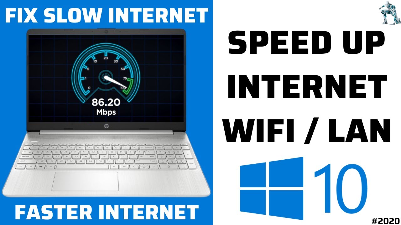 How To Boost Internet Speed On Windows 10 | Double Your Internet Speed ...
