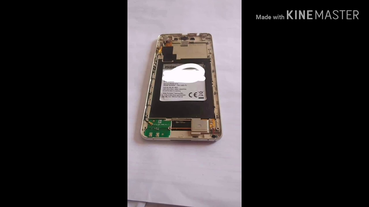 HAIER LCD MODULES G7, G7S, G51, G21, G55, ENERGIZER S500 AND ENERGIZER ...