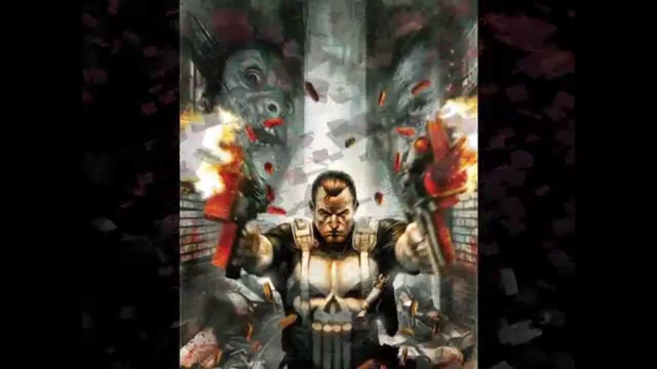 The Tragedy of Frank Castle - A tribute to the Punisher - YouTube