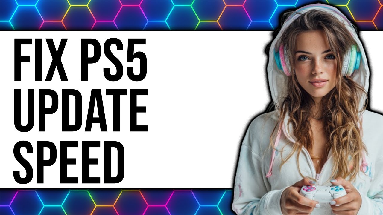 How to Fix PS5 Update Speed (UPDATED 2025) - YouTube