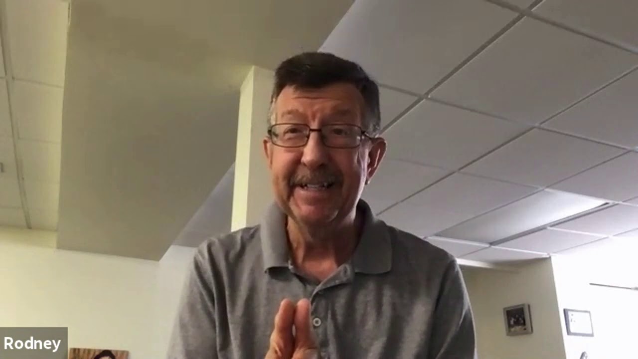 Rodney Walls Interview - YouTube