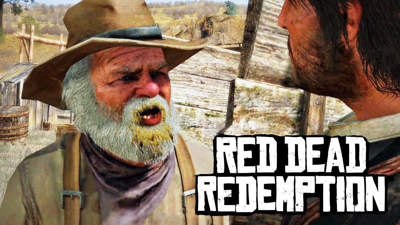 RED DEAD REDEMPTION | #26: LUMBAGO - YouTube