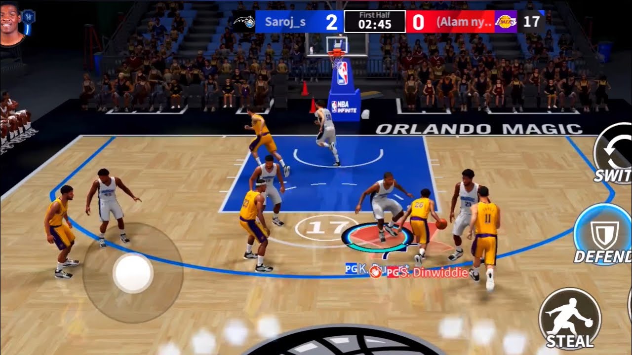 Nba luck royale spin - nba infinite dynasty ranked ultra graphic - nba ...